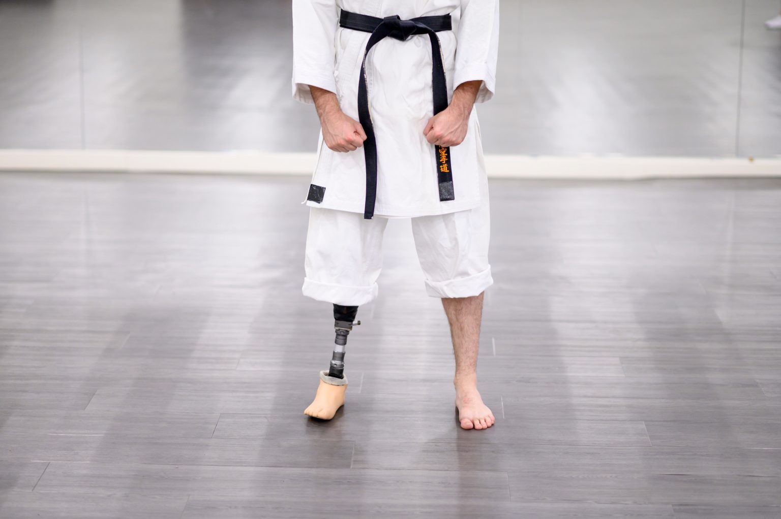 Competir en Para-Karate: una guía completa ※ Karate Kyomu